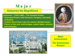 Mughal And Ottoman Empires | PPT