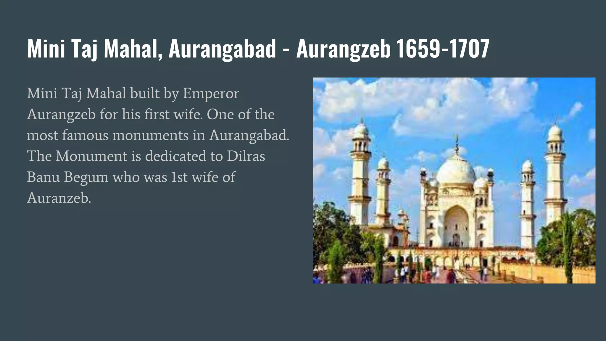 Mughal architecture | PPTX