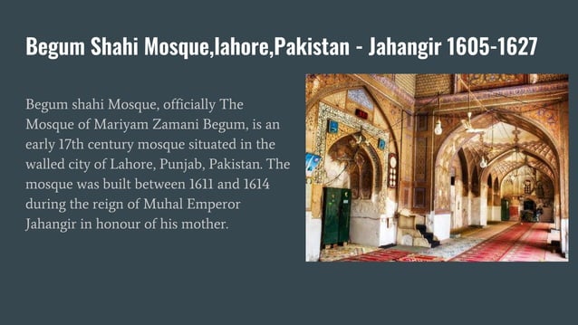 Mughal architecture | PPT