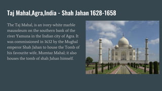 Mughal architecture | PPT