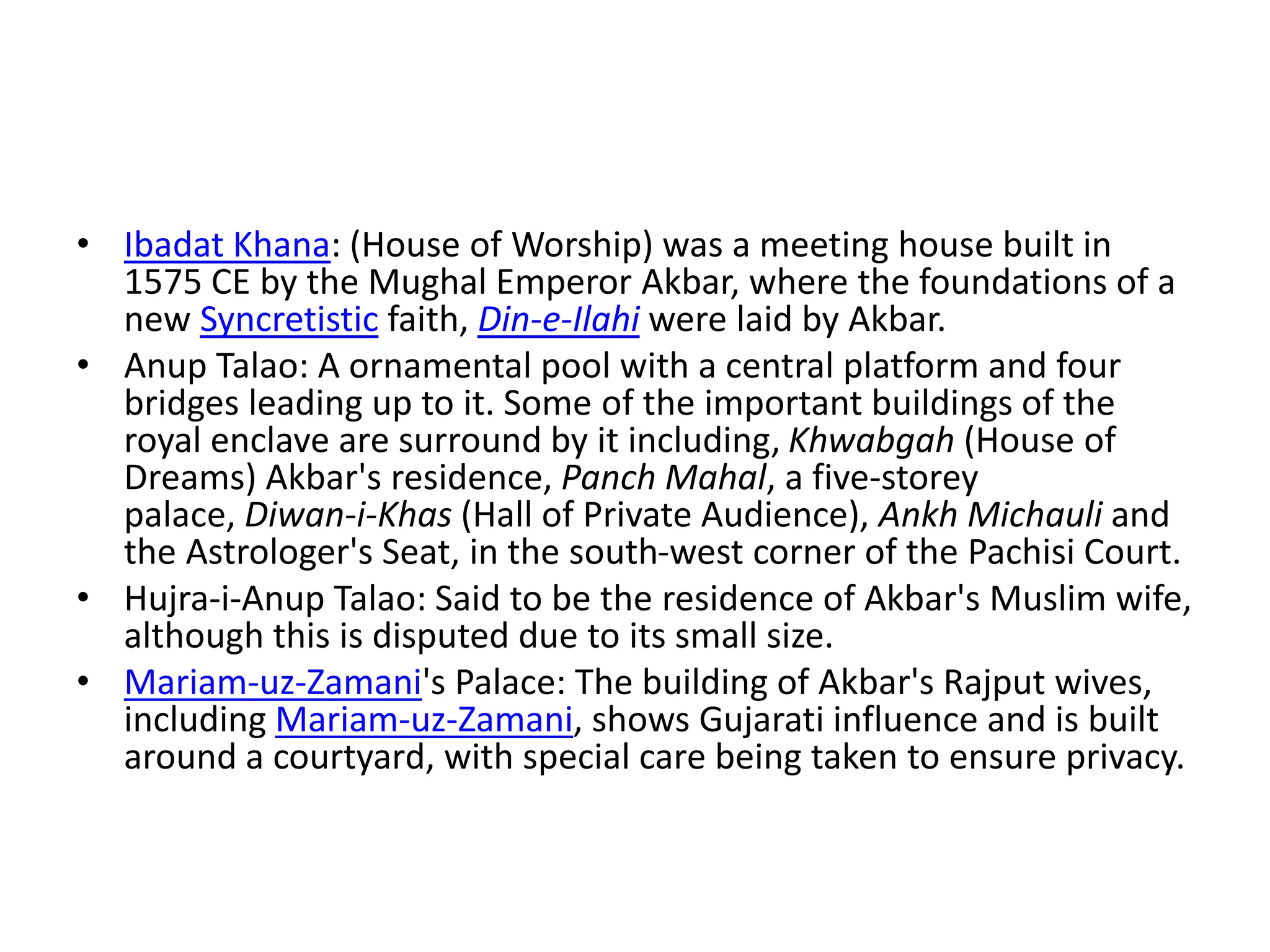 Mughal architecture | PPTX