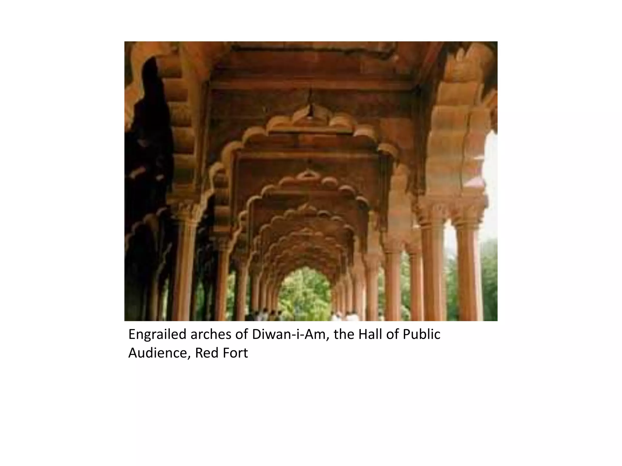 Mughal architecture | PPTX