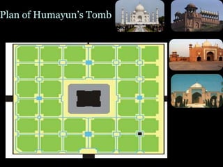 Mughal architecture | PPTX