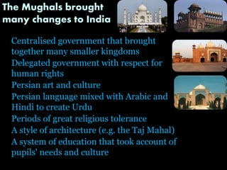Mughal architecture | PPTX