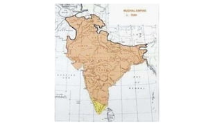 Mughal Architecture _ the Decline - Reign of Aurengzeb.pptx