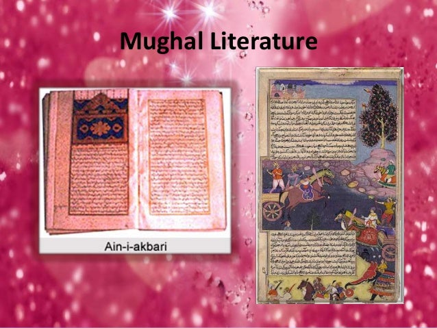 Mughal art and architecture - Thesmi Thomas