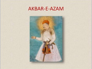 Mughal emperors | PPTX