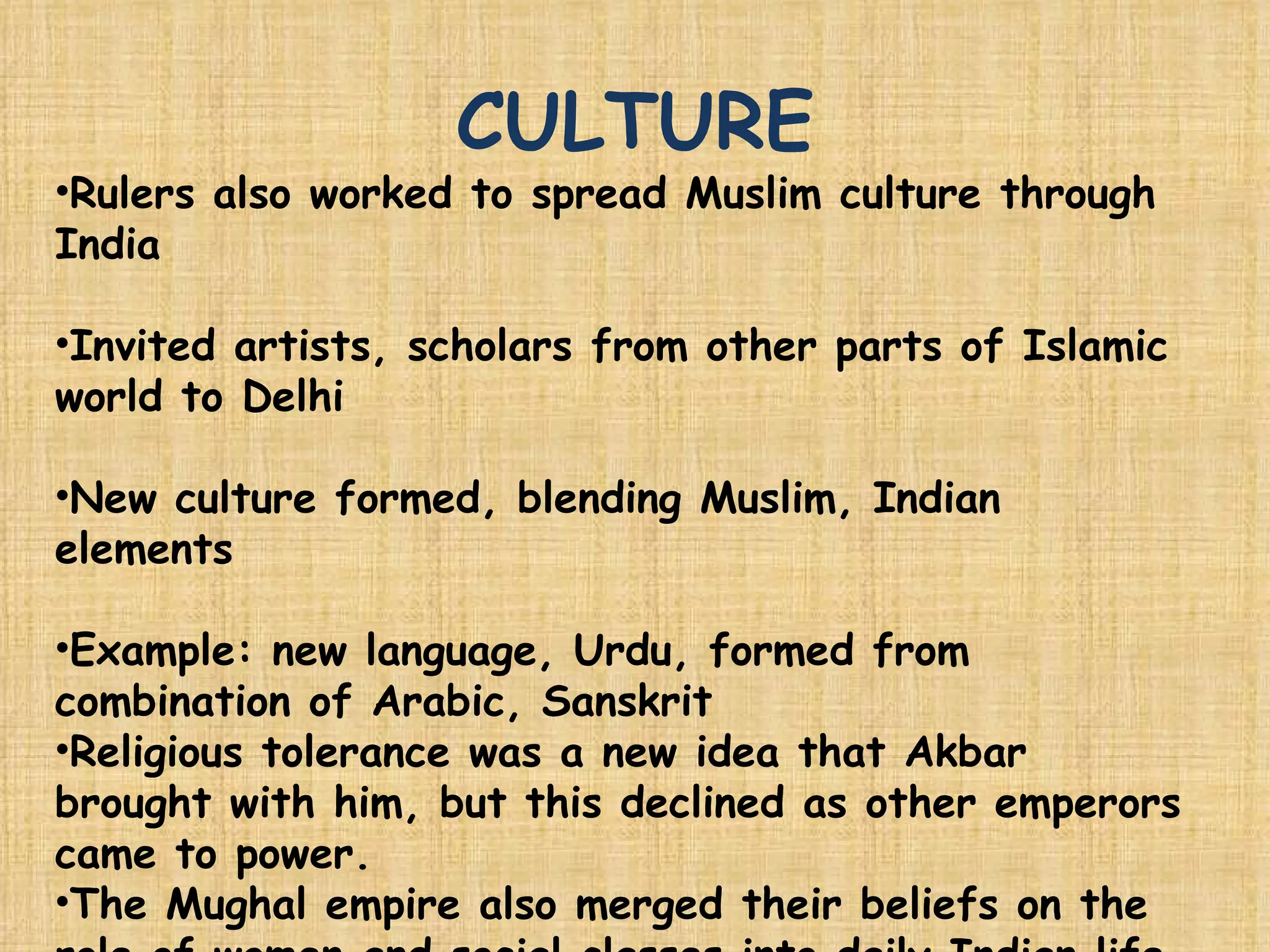 Mughal Empire | PPT