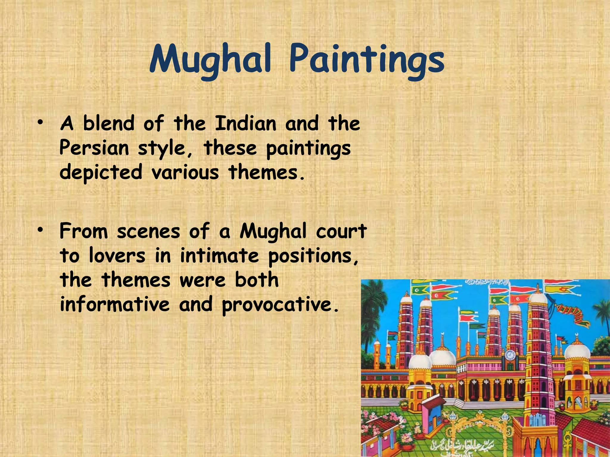 Mughal Empire | PPT
