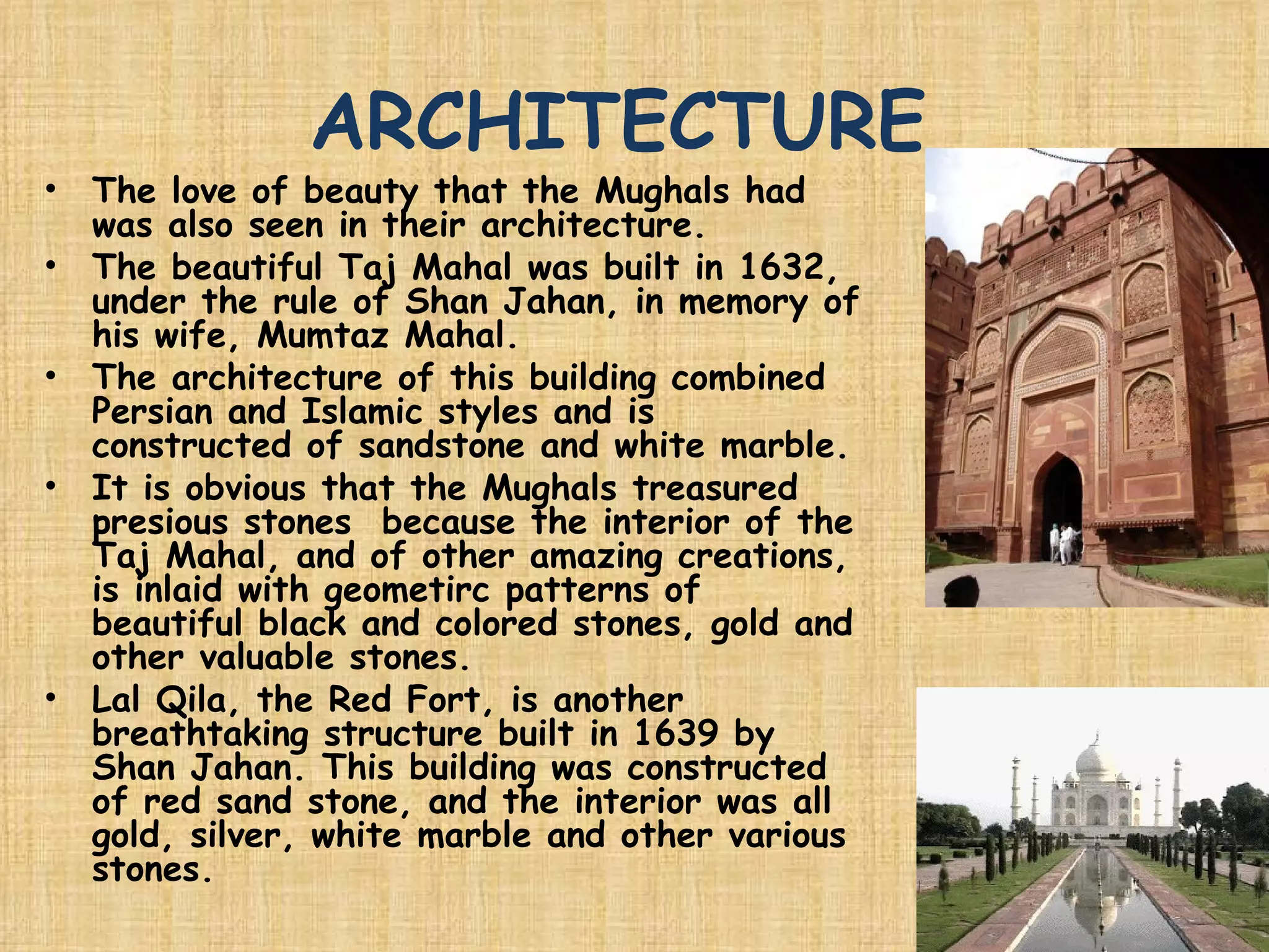 Mughal Empire | PPT