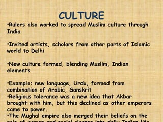 Mughal Empire | PPT
