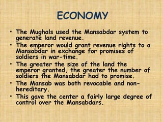 Mughal Empire | PPT