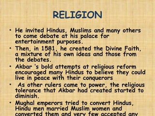 Mughal Empire | PPT