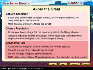 Mughal empire | PPT