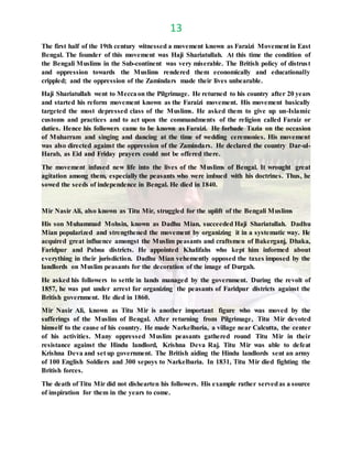 Mughal empire | DOCX