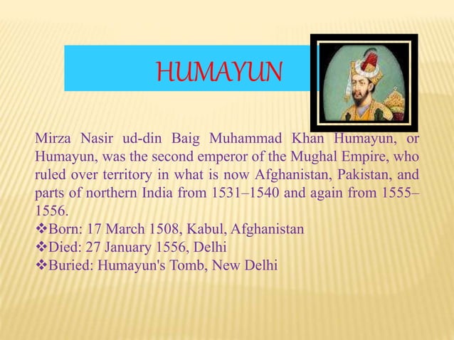 Mughal empire | PPT