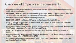 Mughal Empire system for establised .pptx