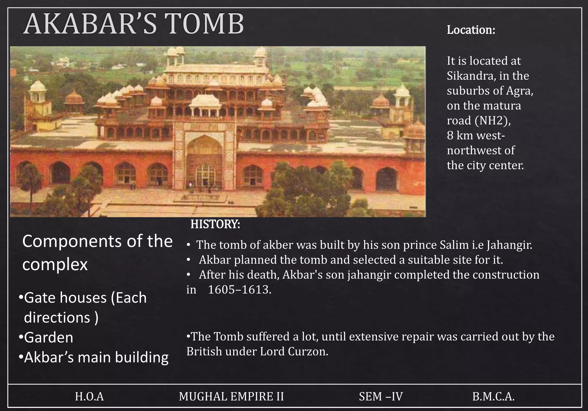 Mughal empire ii | PPTX