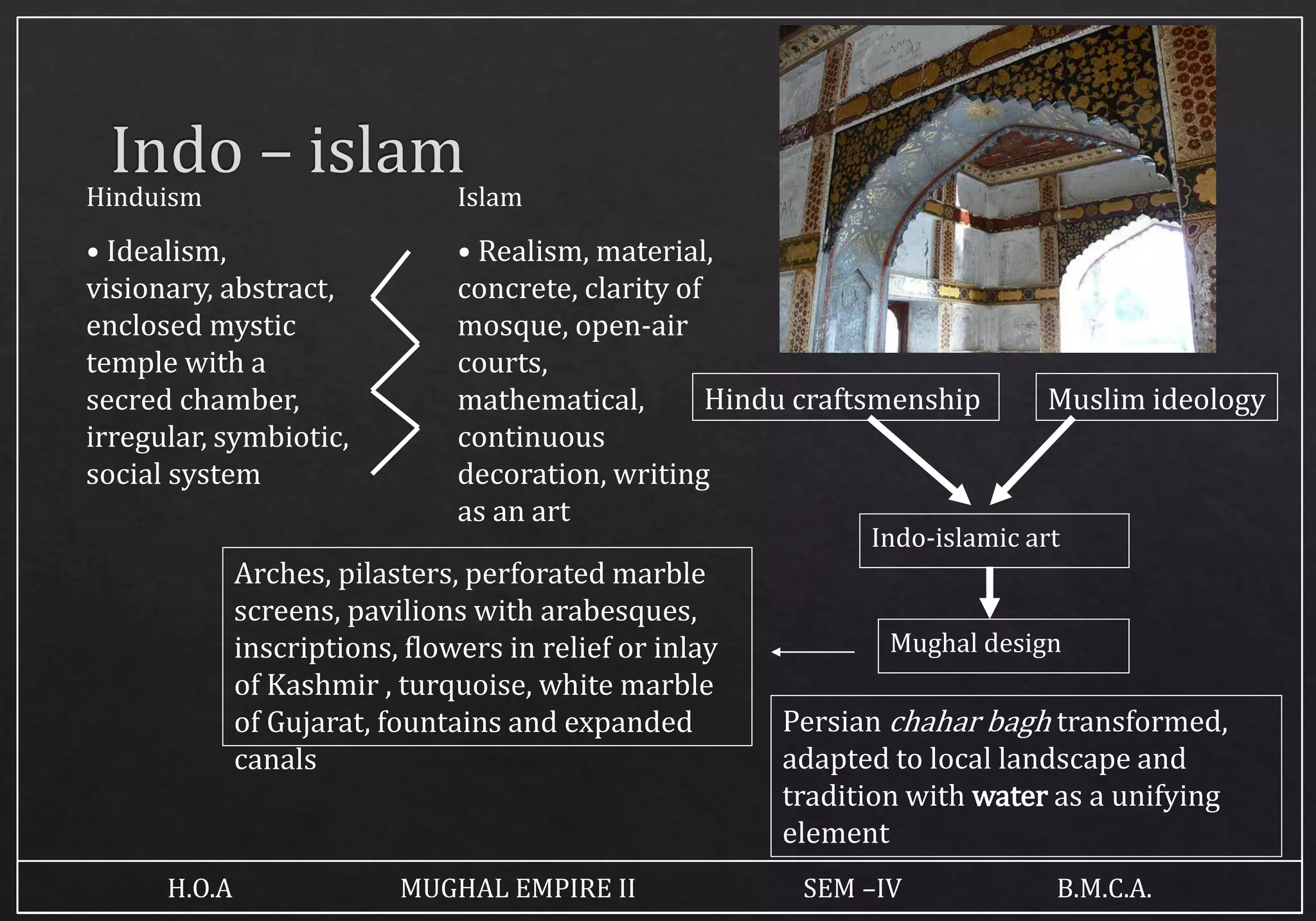 Mughal empire ii | PPTX