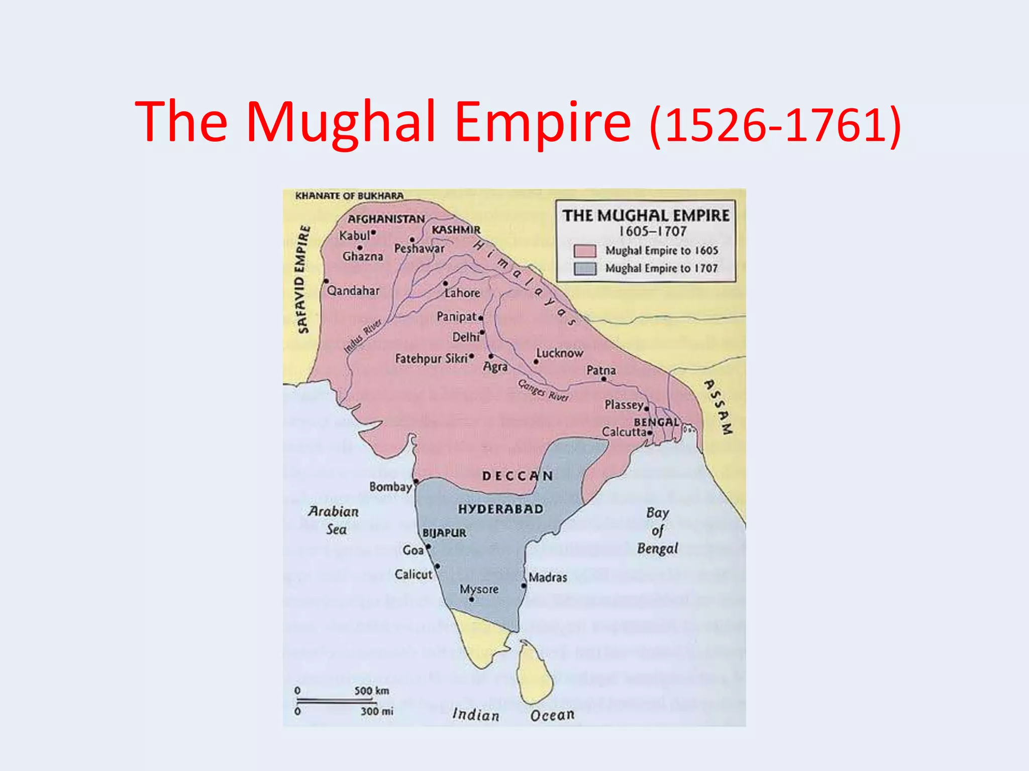 Mughal Empire ppt.ppt