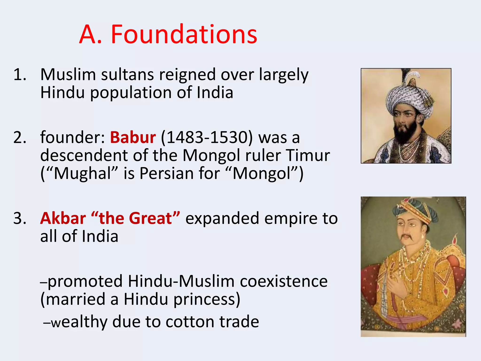 Mughal Empire ppt.ppt