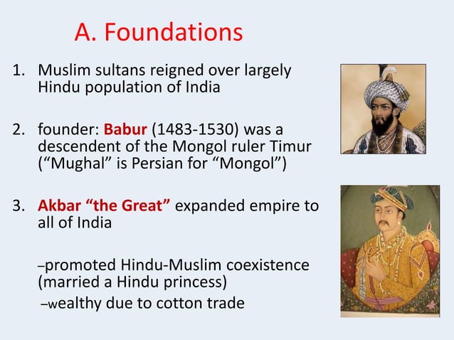 Mughal Empire ppt.ppt