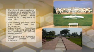 Mughal Garden | PPT