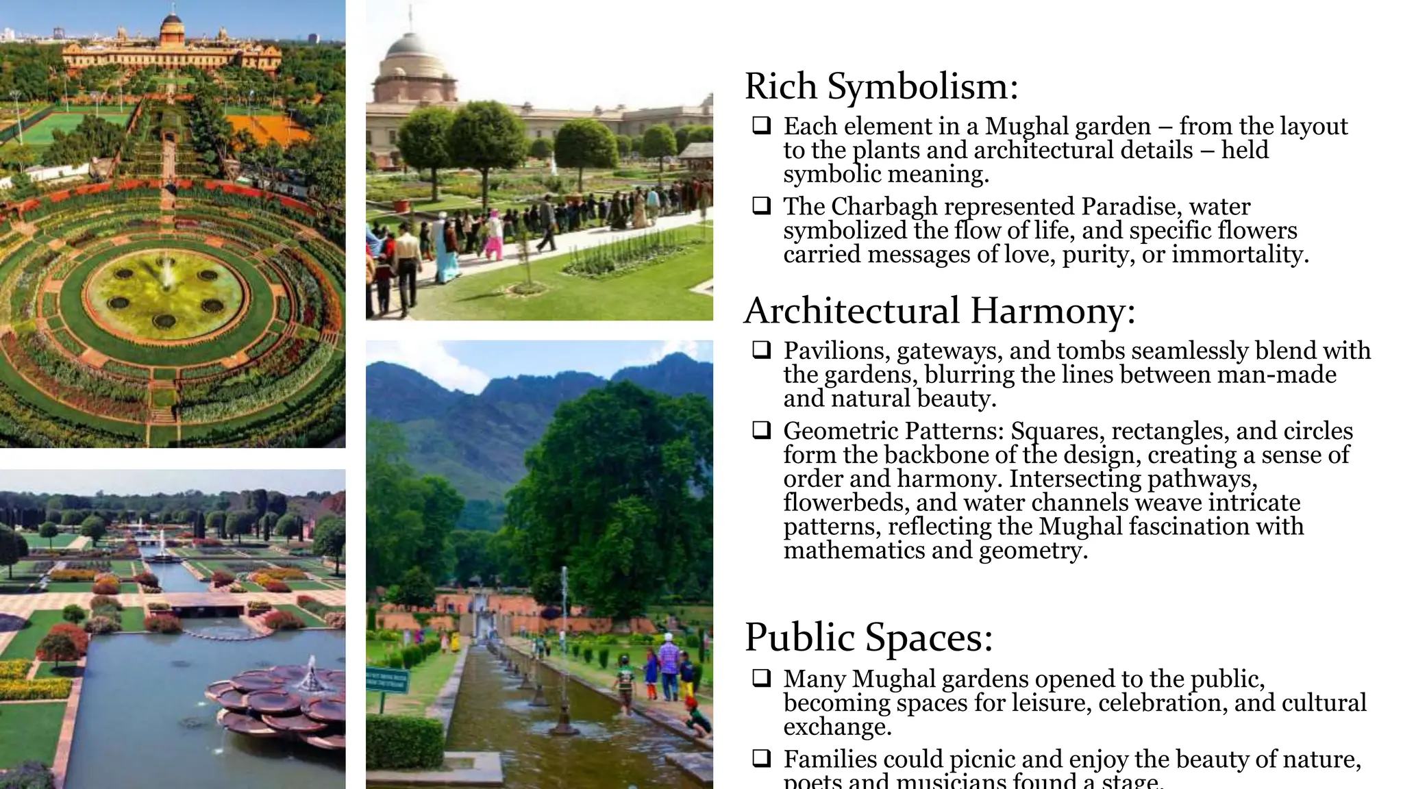 CASE STUDY ON MUGHAL GARDENS LANDSCAPE AND SITE PLANNING.pptx