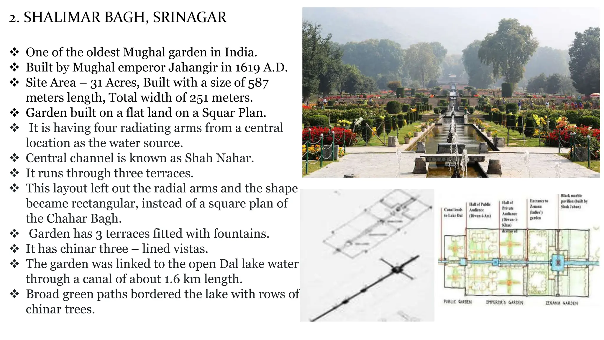 CASE STUDY ON MUGHAL GARDENS LANDSCAPE AND SITE PLANNING.pptx