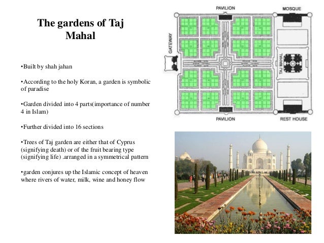 Mughal garden