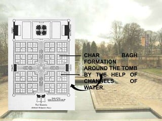 Mughal Gardens | PPTX
