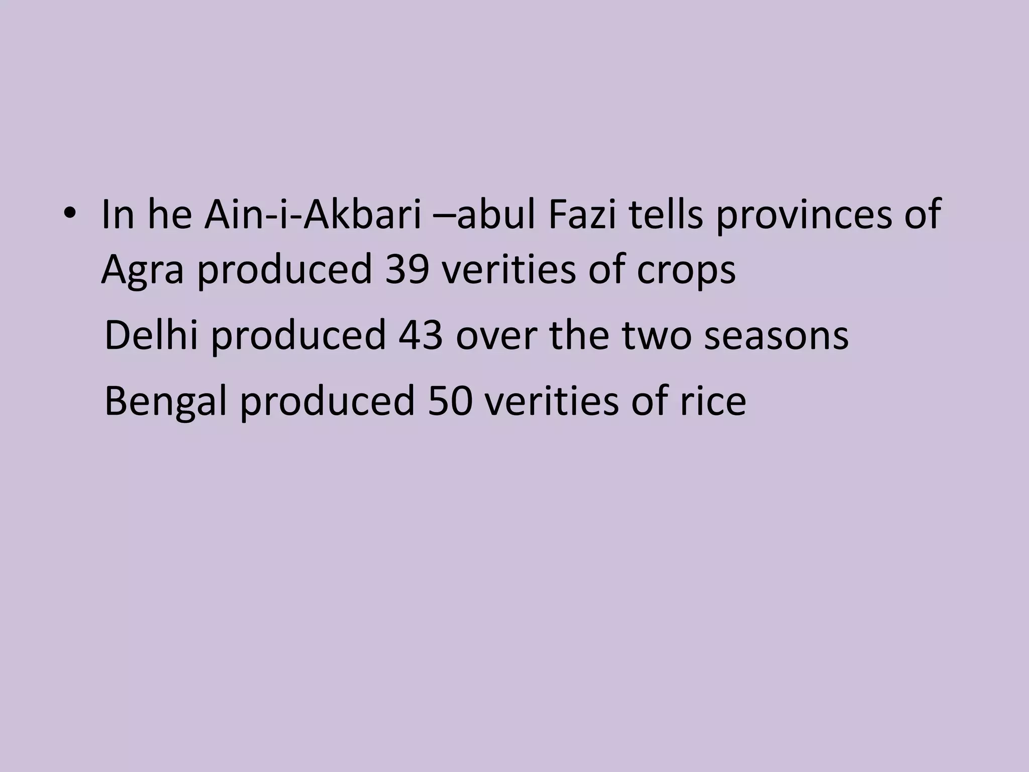 Mughal land Revenue System | PPTX