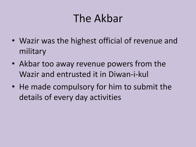 Mughal land Revenue System | PPTX | Islam | Religion & Spirituality