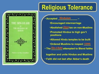 Mughal ottoman museum | PPT