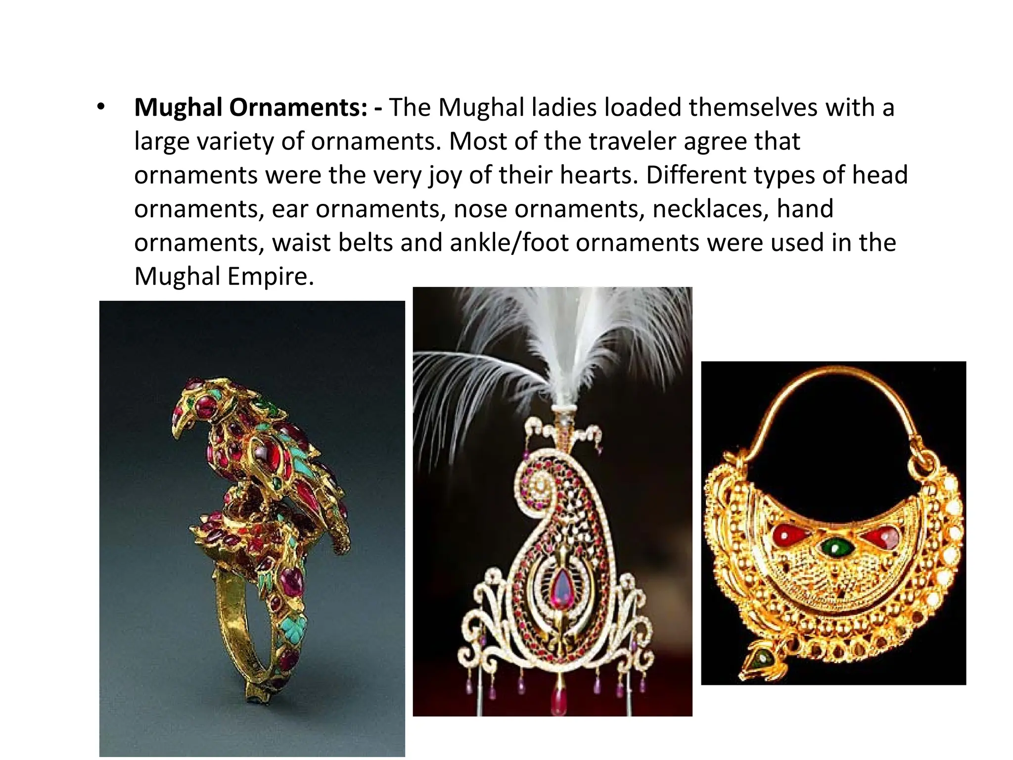 All about the costume that was worn in Mughal Era... | PDF