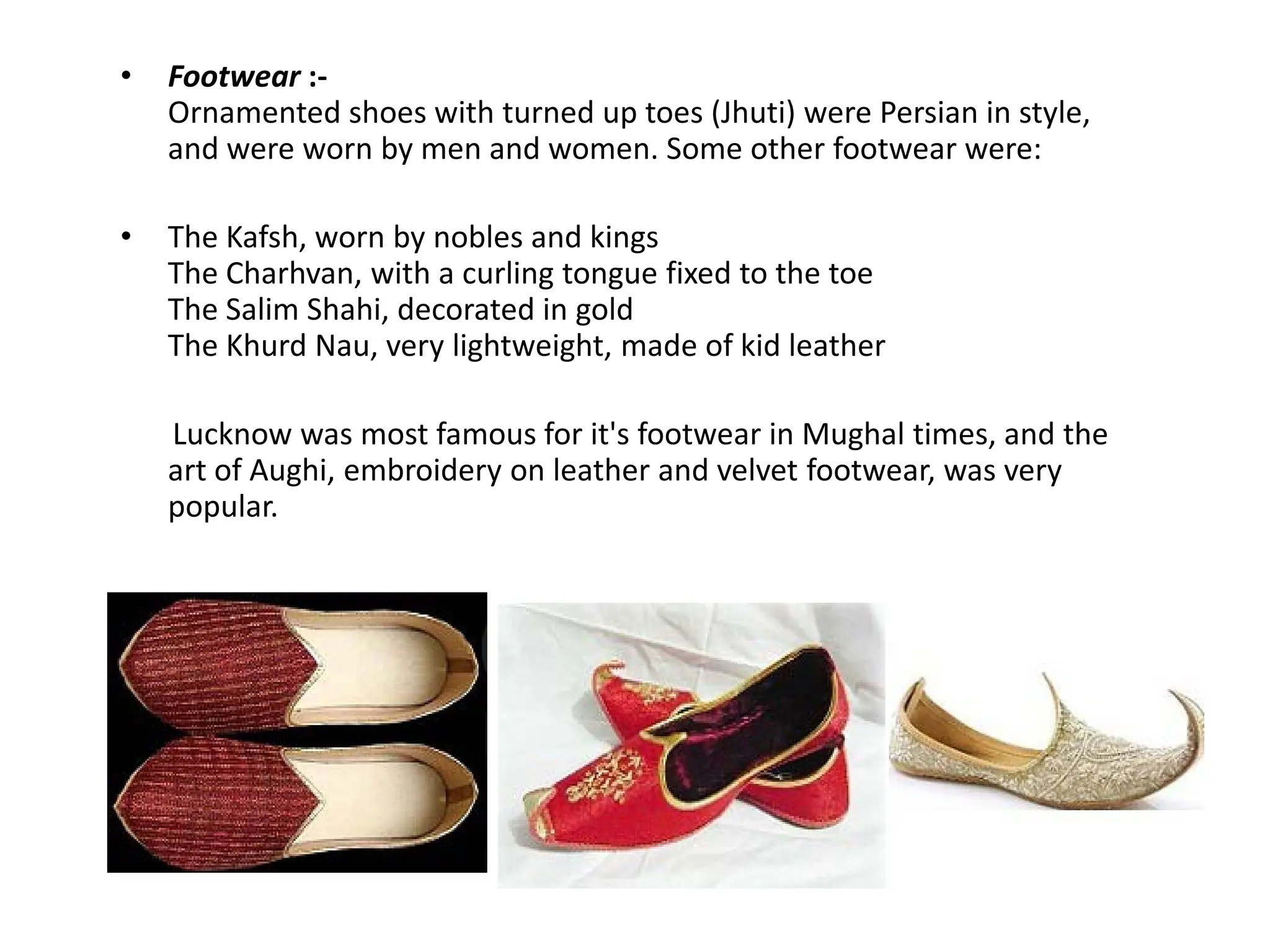 All about the costume that was worn in Mughal Era... | PDF