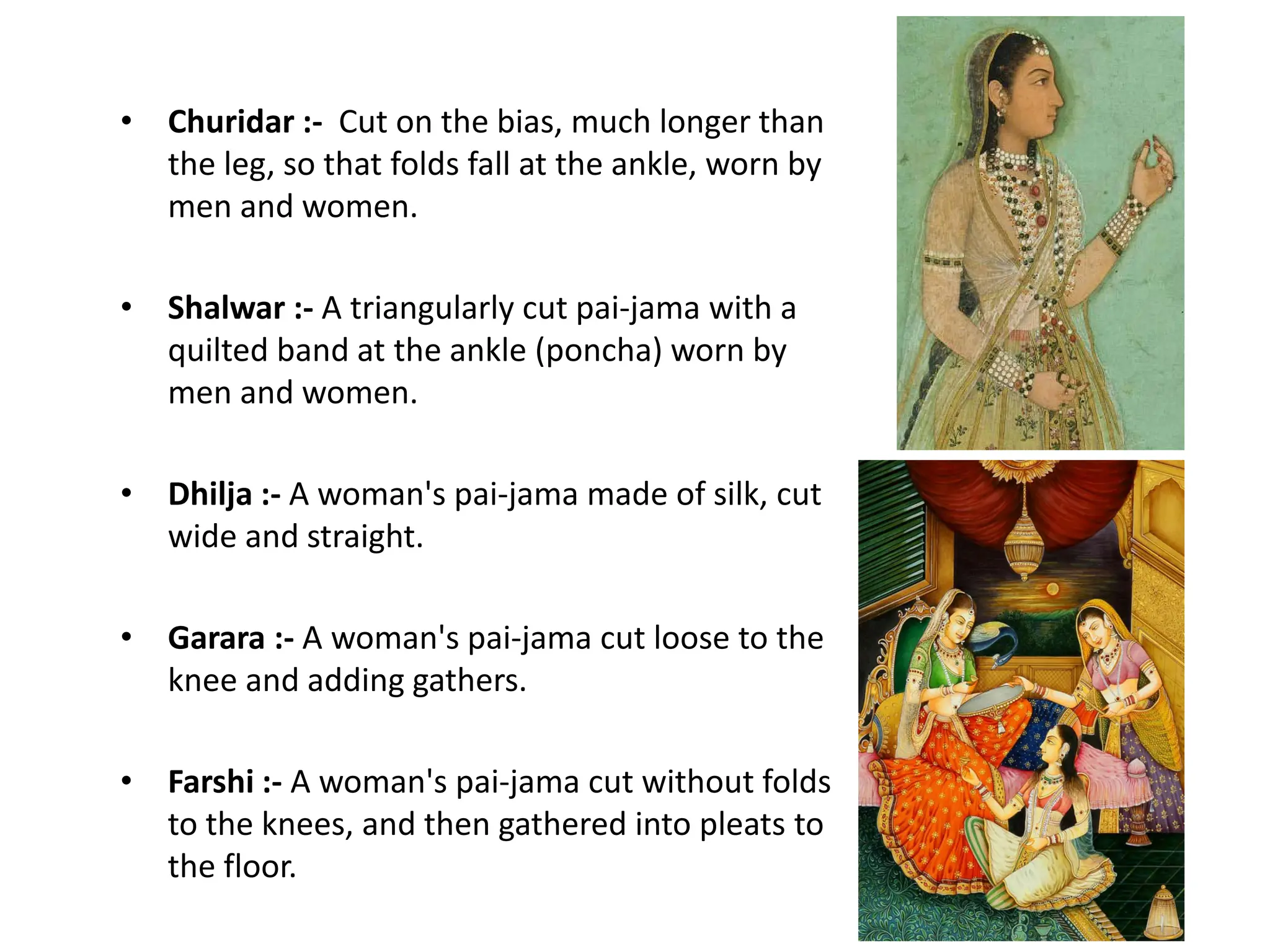 All about the costume that was worn in Mughal Era... | PDF