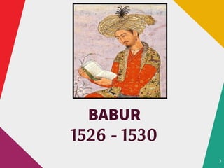 Mughal rulers | PDF