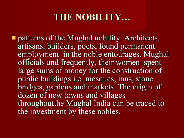Mughals | PPT