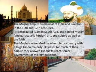 Mughals | PPTX