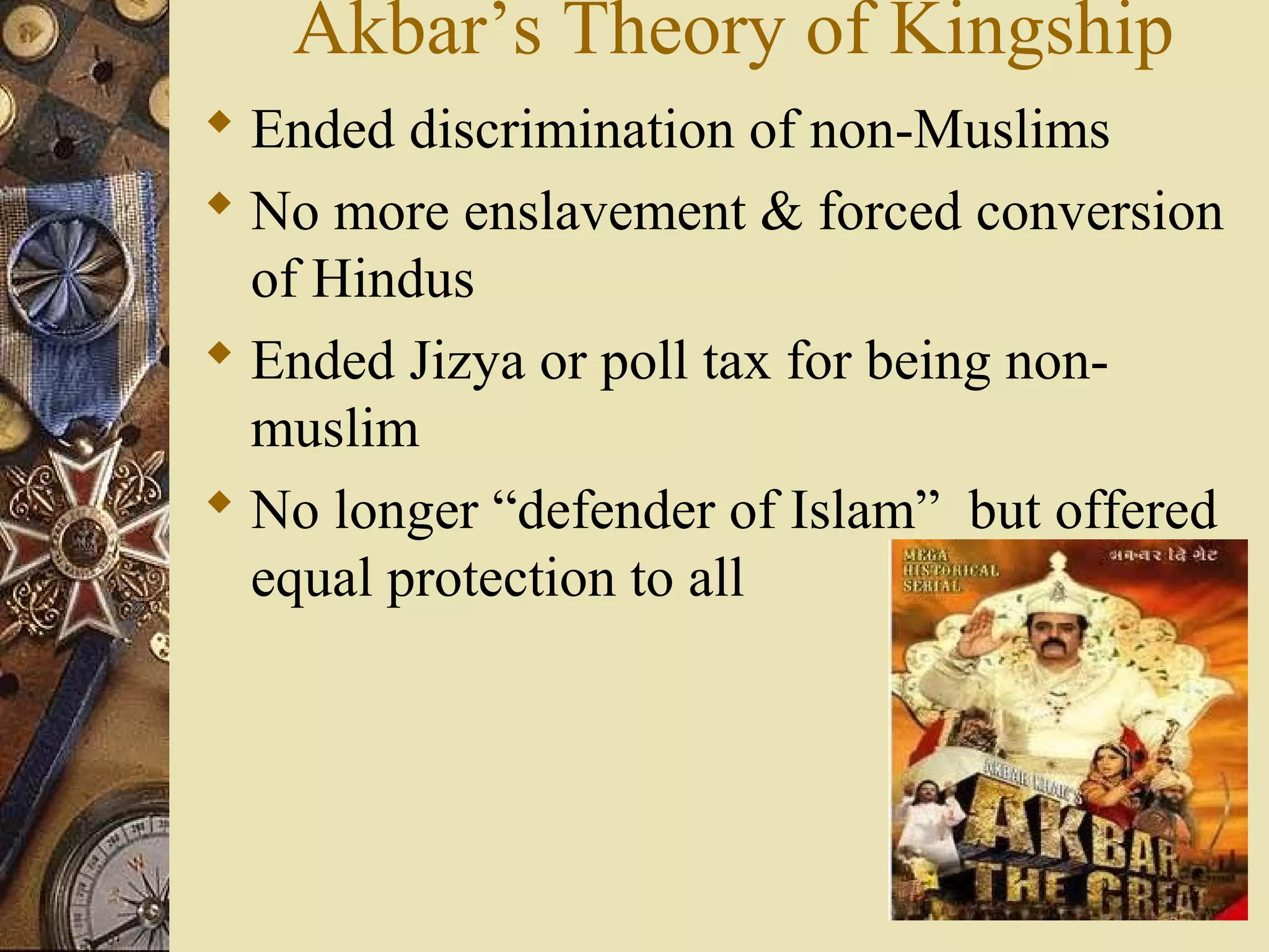 Mughal empire | PPT