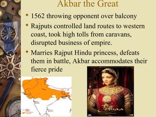 Akbar The Great Empire