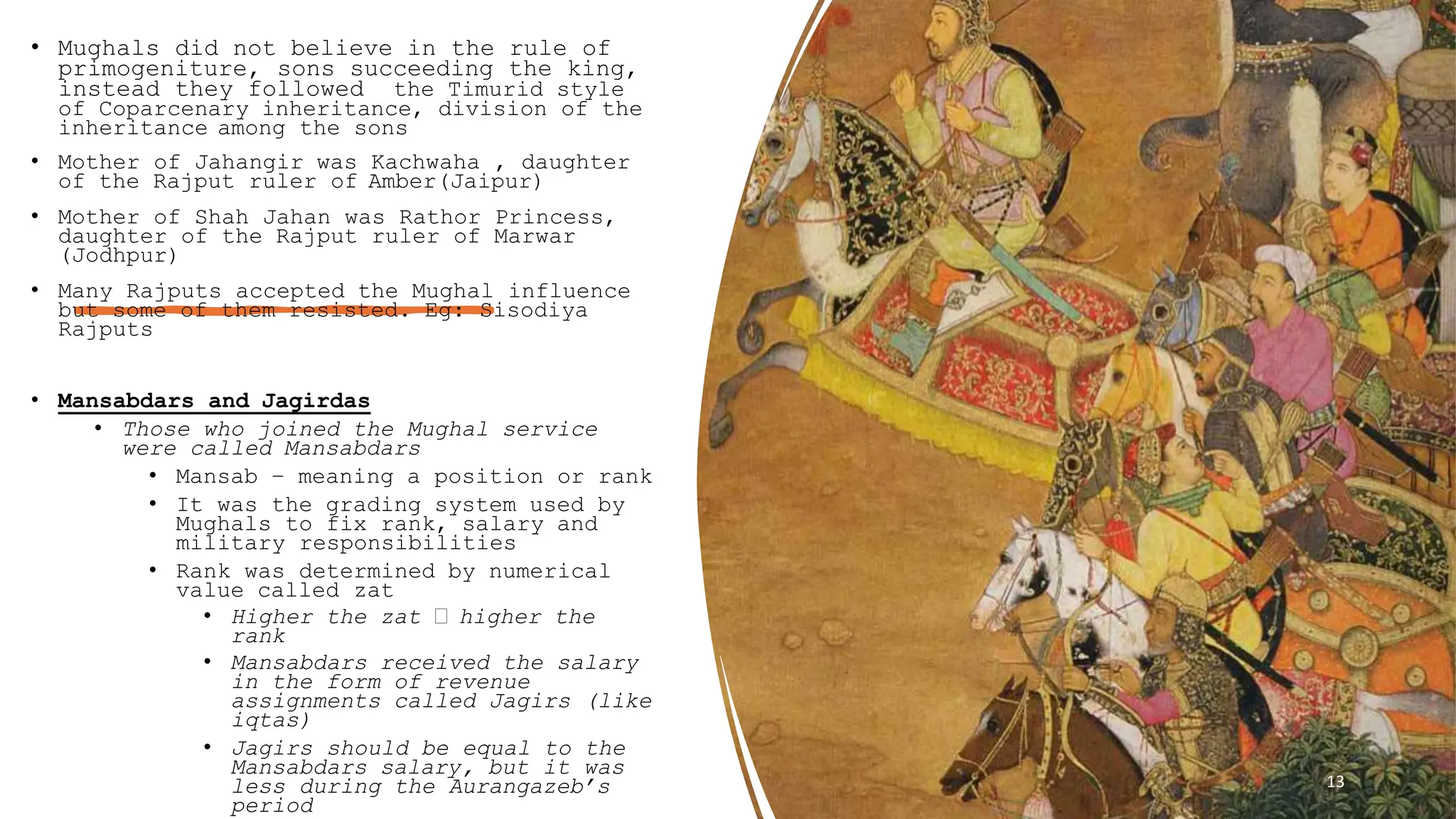 class 7 ncert history chapter mughals.pptx