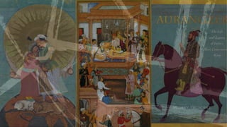 class 7 ncert history chapter mughals.pptx