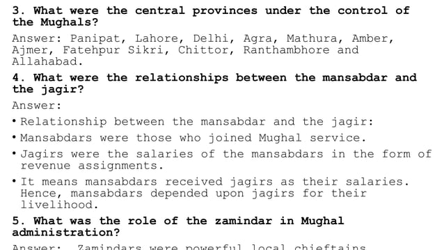 class 7 ncert history chapter mughals.pptx