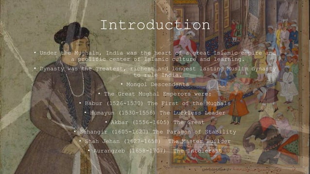 class 7 ncert history chapter mughals.pptx