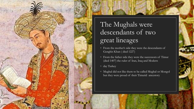 class 7 ncert history chapter mughals.pptx