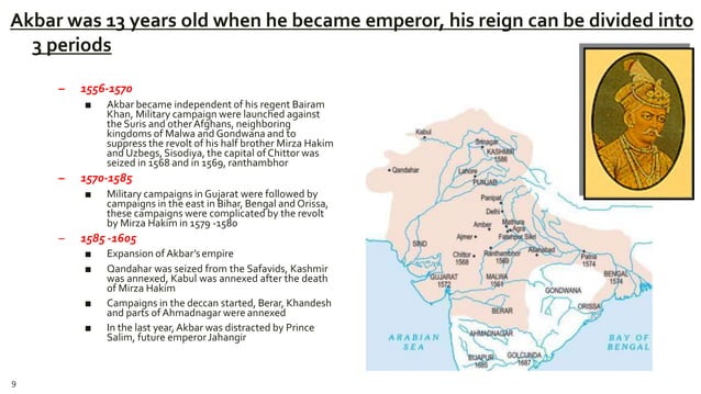 class 7 ncert history chapter mughals.pptx