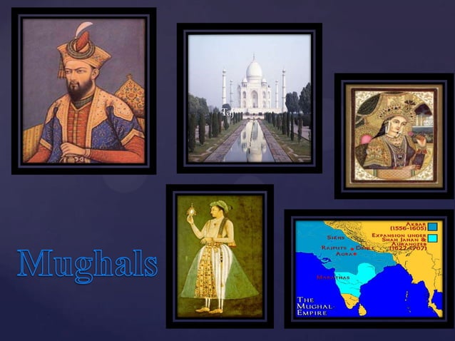 Mughals empire | PPT