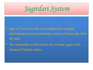 Mughal state | PPT